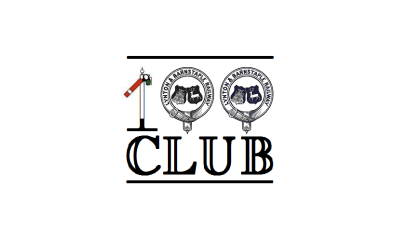 Buy L&BRT 100 Club Tickets online - Lynton and Barnstaple Railway