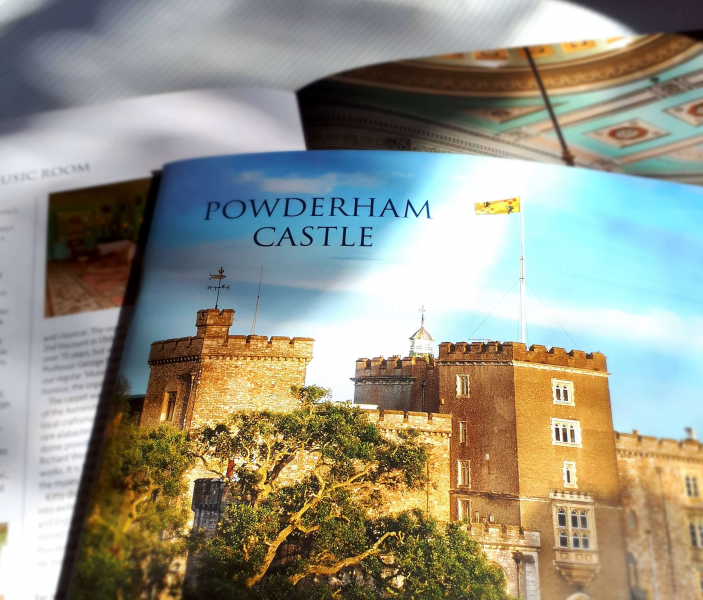 Buy Gifts & Souvenirs Tickets online - Powderham Castle