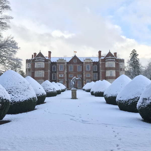 Buy Christmas at Burton Agnes Hall Tickets online - Burton Agnes Hall ...
