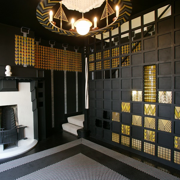 78 Derngate The Charles Rennie Mackintosh House Tickets, Products, Gift ...