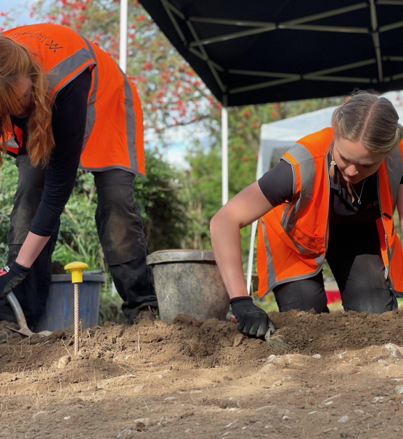 Buy York Archaeology Training Excavation - We Dig York - 2025 Tickets ...