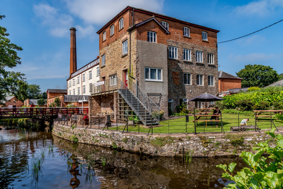 Buy General Admissions Tickets online - Coldharbour Mill