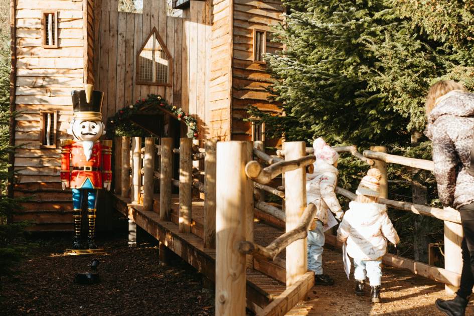 Buy The Plotters’ Forest Enchanted Trail Tickets online - Raby Estates