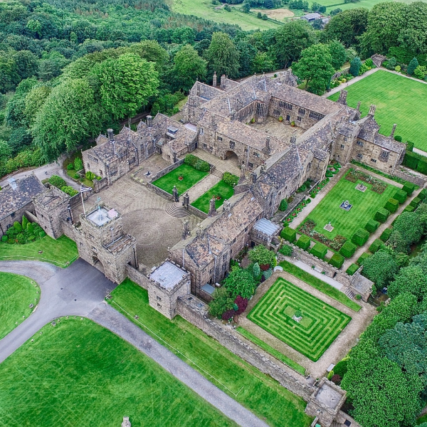 Hoghton Tower Preservation Trust Tickets, Products, Bundles, Membership ...