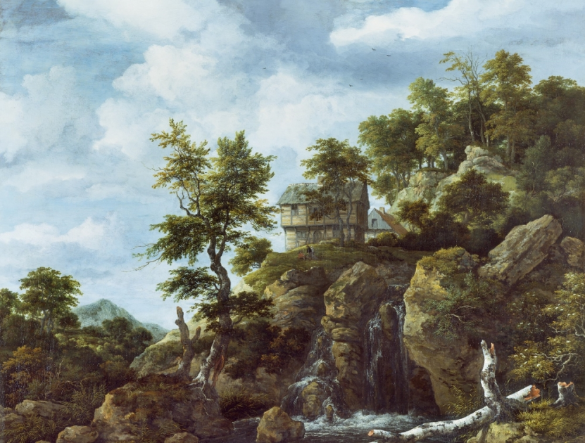 Buy The Artist Outdoors Tickets online - The Wallace Collection