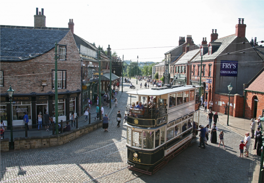 Buy Friends of Beamish (Direct Debit) Tickets online - Beamish Museum