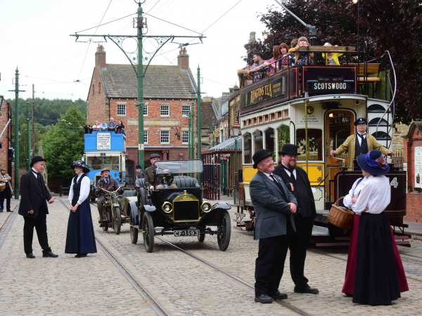 Buy Beamish Unlimited Passes Tickets online - Beamish Museum