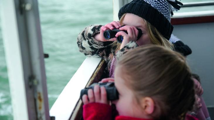 Buy Boat Trips with the Ocean Conservation Trust Tickets online - Ocean ...