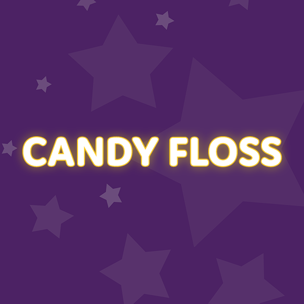 Buy Candy Floss Tickets online - Partyman World Wembley