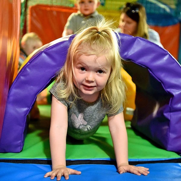 Buy Soft Play Adventure birthday party Tickets online - Freedom Leisure ...