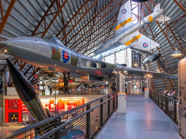 Buy RAF Museum Midlands, FREE Admission Tickets online - Royal Air ...