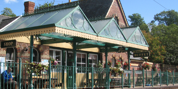 Buy Trams leaving from Colyton Tickets online - Seaton Tramway