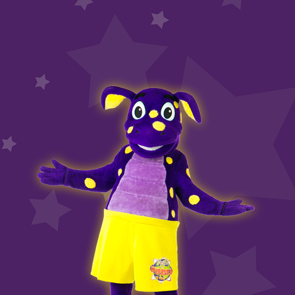 Buy Cosmo the Dragon Tickets online - Partyman World Wembley