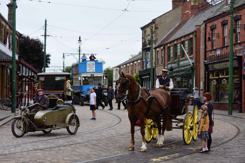 Buy Museum Donations Tickets online - Beamish Museum