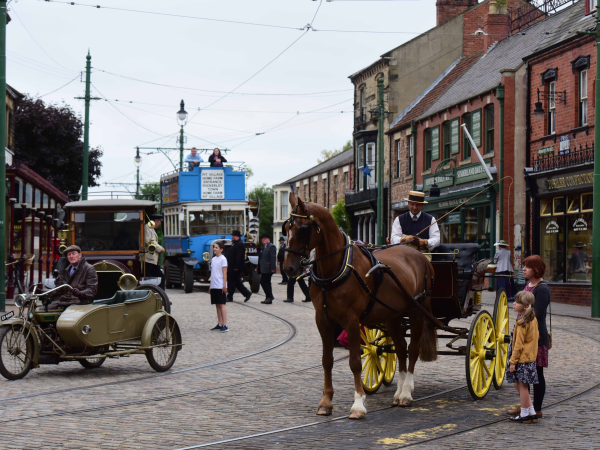 Beamish Museum Tickets, Products, Bundles, Membership Plans, Gift ...