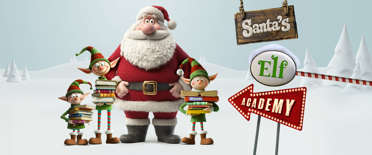 Metrocentre: Santa's Elf Academy Tickets, Gift Vouchers - Buy Online