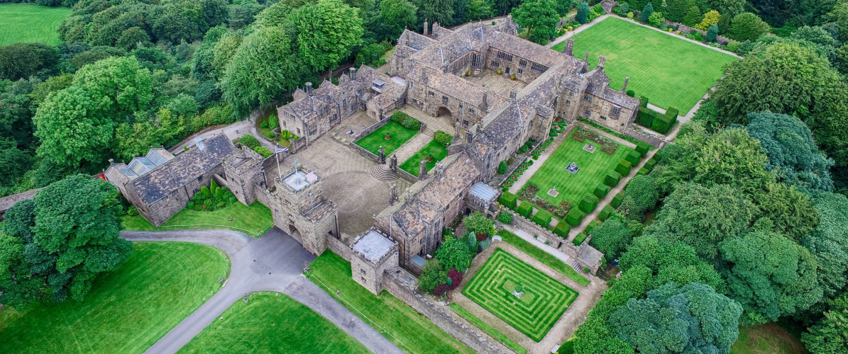 Hoghton Tower Preservation Trust Tickets, Products, Bundles, Membership ...