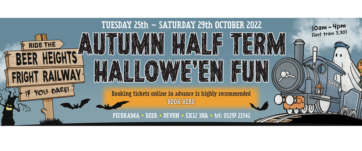 Pecorama Tickets, Products, Gift Vouchers - Buy Online