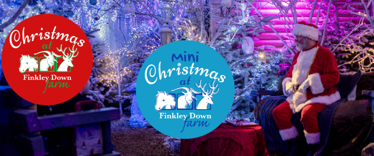 Finkley Down Farm Tickets, Products, Bundles, Membership Plans, Gift ...