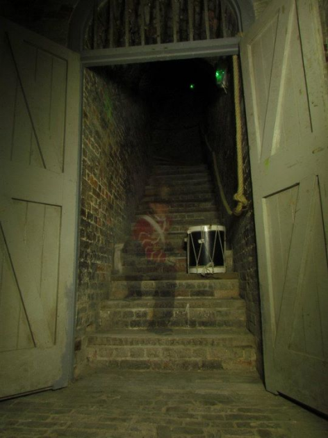 Buy Spooky Events Tickets online - Fort Amherst