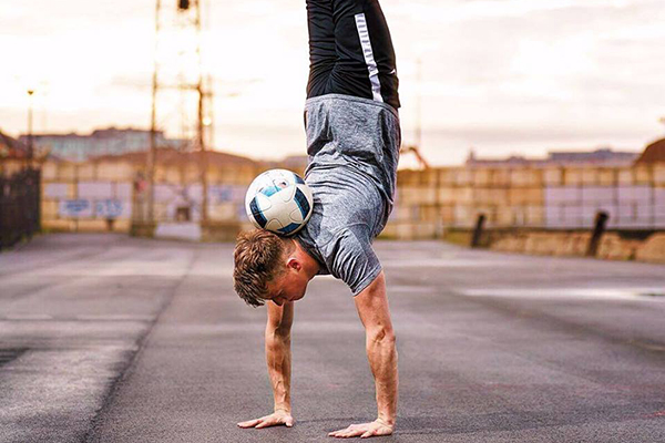 Buy Football Freestyle Masterclasses - Jamie Knight Tickets online ...