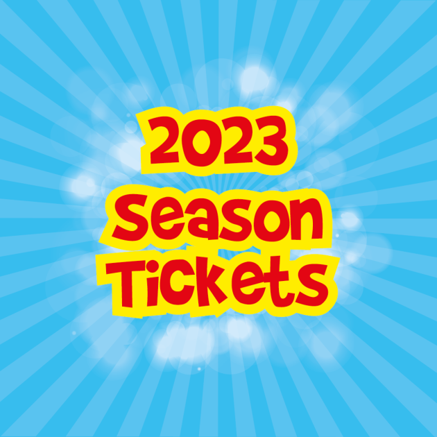 Buy Season Tickets Tickets online - Adventure Wonderland