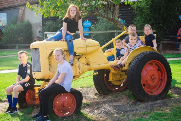 Buy Annual Passes Tickets online - Finkley Down Farm