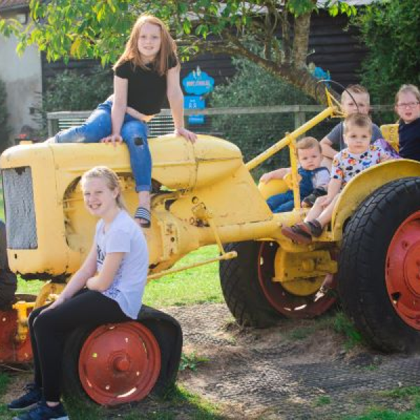 Finkley Down Farm Tickets, Products, Bundles, Membership Plans, Gift ...