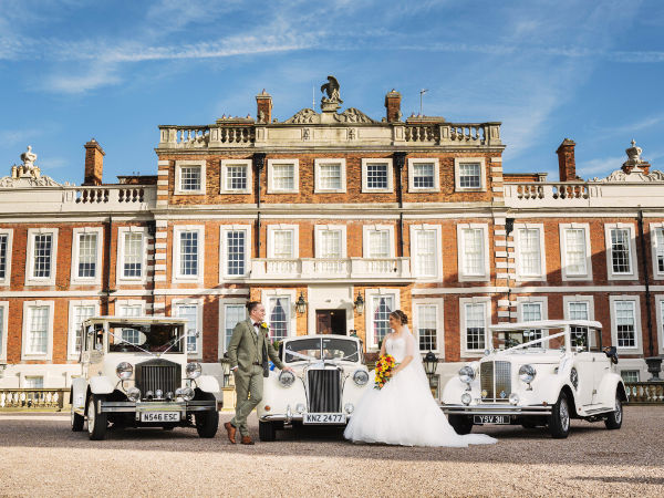 Buy Knowsley Hall Wedding Open Evening - 24th Oct 2024 Tickets online ...