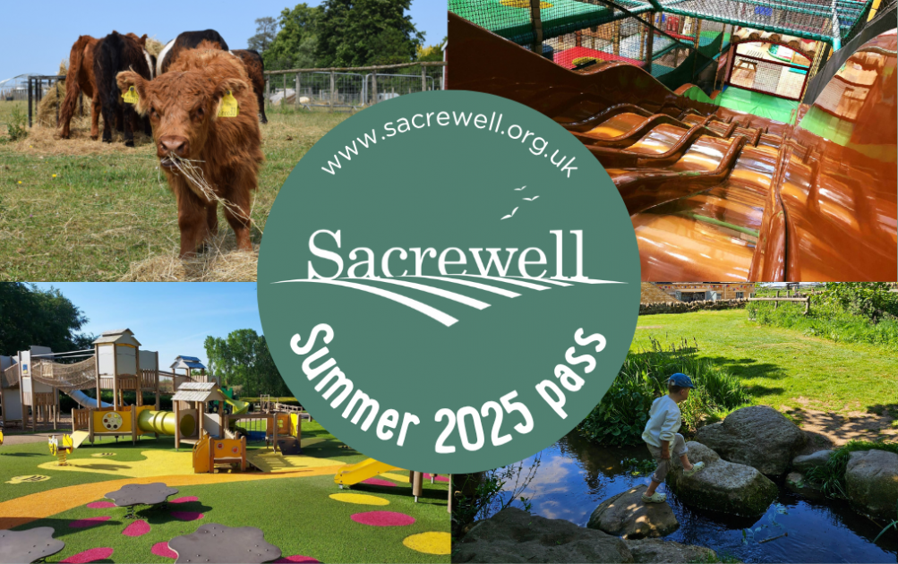 Buy Sacrewell Summer Pass Tickets online - Sacrewell Farm The William ...