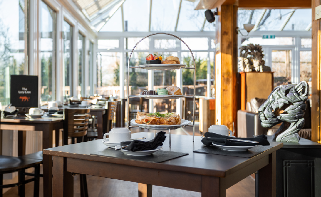 Buy Paul Hollywood Afternoon Tea Voucher Tickets online - The Big Cat ...