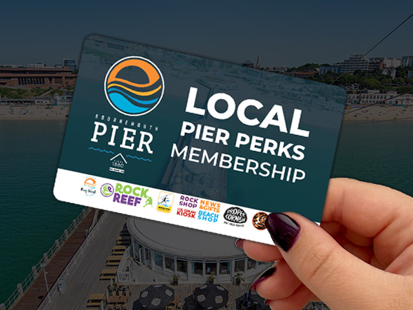 Buy Bournemouth Pier Perks Tickets online - RockReef