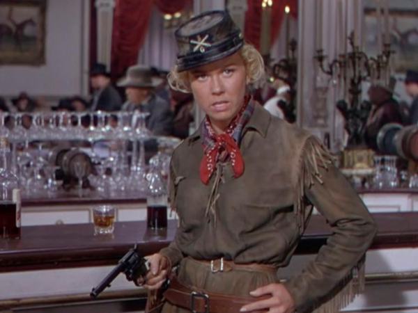 Buy Afternoon Tea at the Movies - Calamity Jane - Jan 2024 Tickets ...