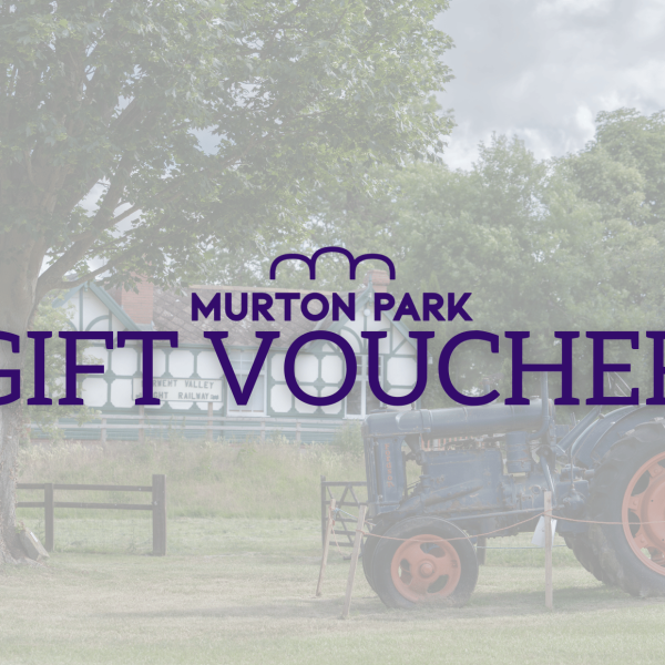 Murton Park Tickets, Products, Membership Plans, Gift Vouchers - Buy Online