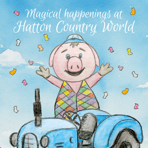Buy Hatton Country World Book Tickets online - Hatton Country World