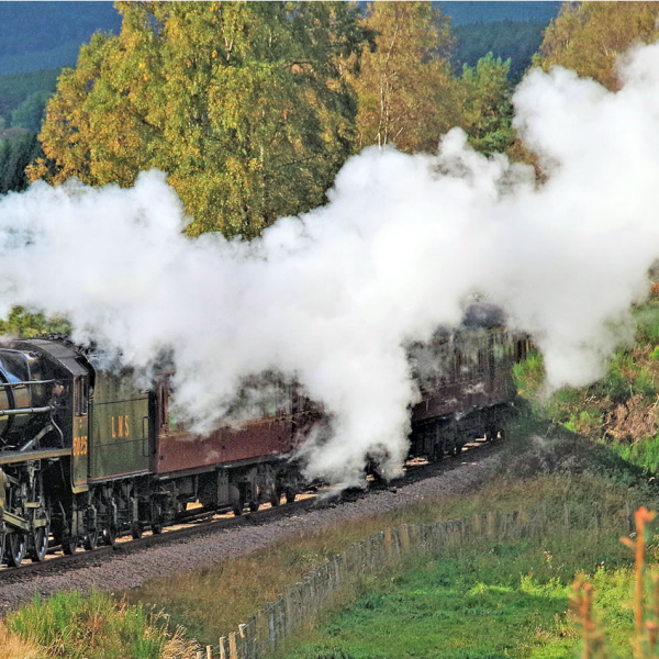 Strathspey Railway Tickets, Products, Bundles, Gift Vouchers - Buy Online