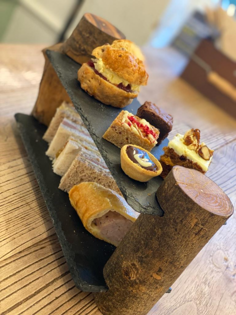 Buy Afternoon Tea Tickets online - Stump Cross