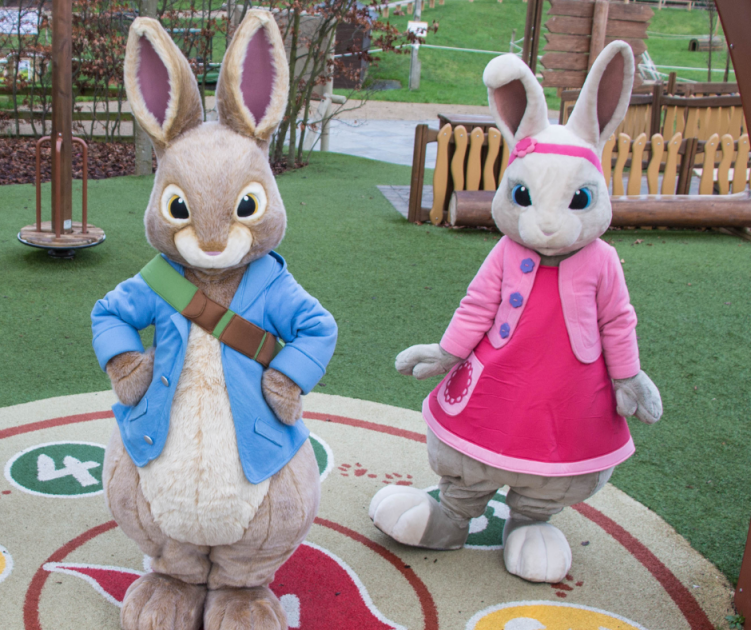 Buy Breakfast with Peter Rabbit and Lily Bobtail Tickets online ...