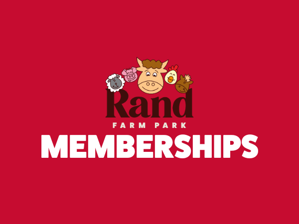 Buy Rand Farm Park Memberships Tickets online - Rand Farm Park