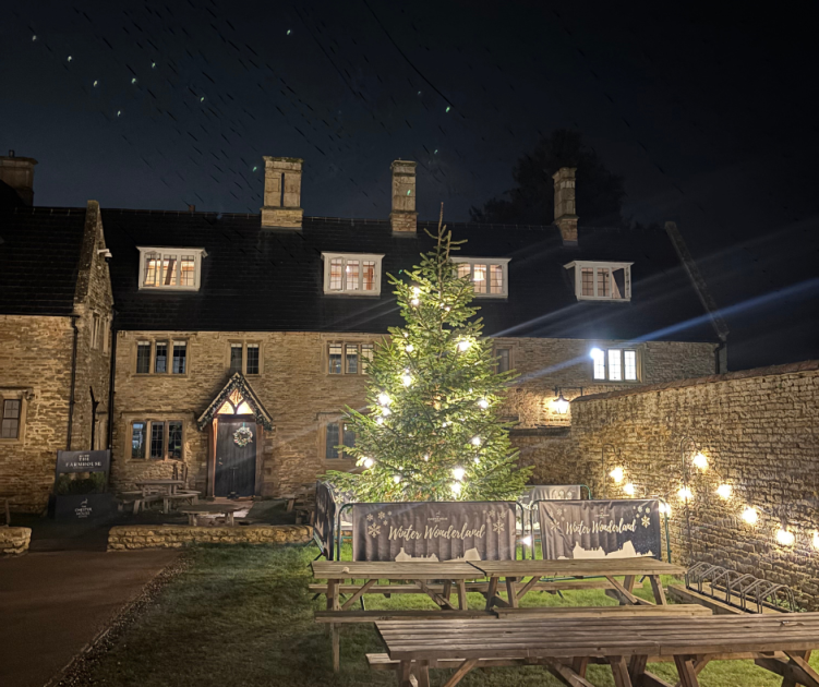 Buy Christmas at the Estate 2025! Tickets online - The Chester House Estate