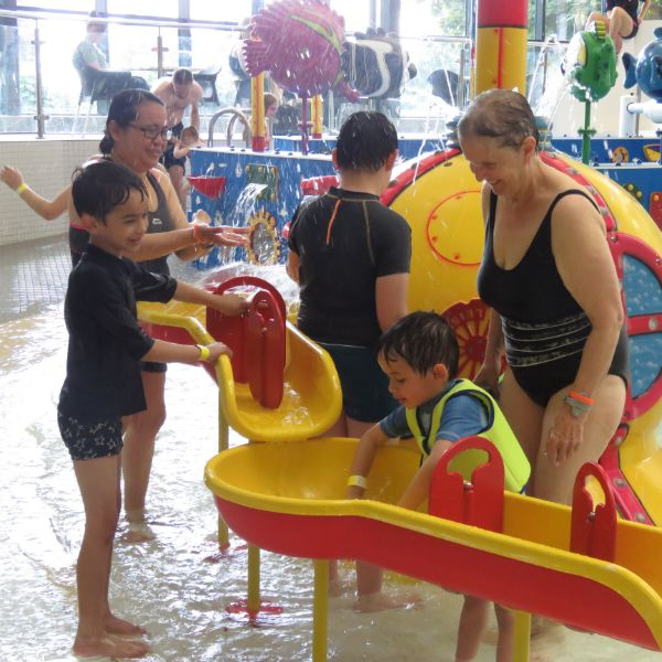 Buy Waves & Slides - Weekends & Holidays Light Tickets online - Freedom ...