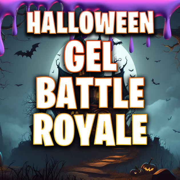 Buy Halloween Gel Battle Royale Tickets online - Quex Adventure Farm Park