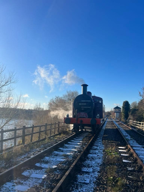 Buy Santa Special 2025 Tickets online - Midland Railway Butterley