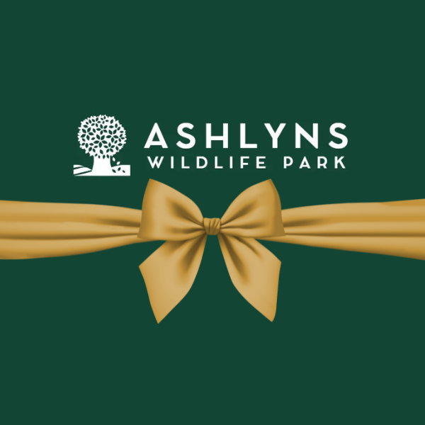 Buy Gift Vouchers Tickets online - Ashlyns Wildlife Park