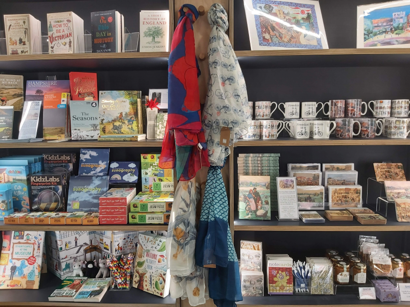 Buy Online Shop Tickets online - Petersfield Museum and Art Gallery