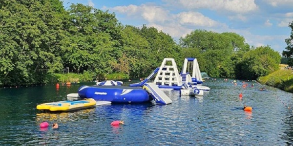 Buy Water Activities Tickets online - Pillaton Hall Farm