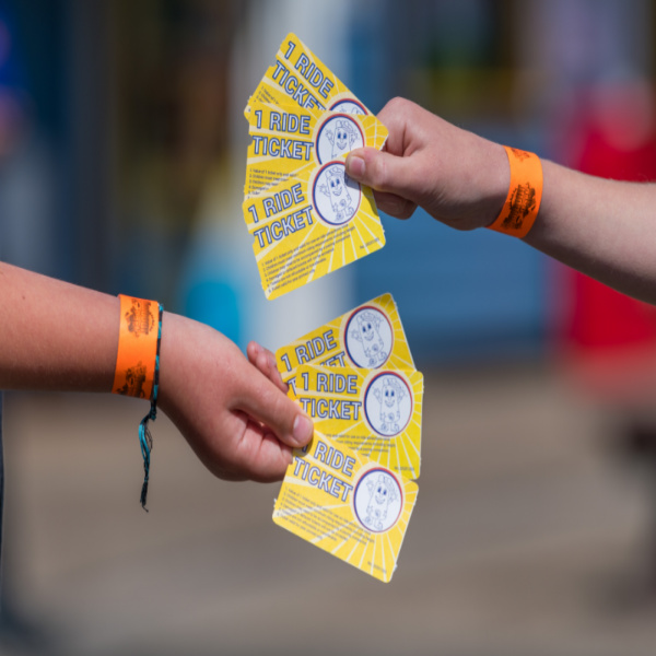 Buy 10 Ticket Ride Strip Tickets online - Harbour Park