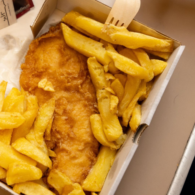 Buy Steam Train Travel with Fish & Chips (Denbighshire, Wales) Tickets ...