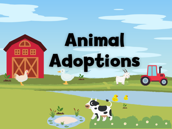 Buy Annual Animal Adoptions Tickets online - Rare Breeds Centre