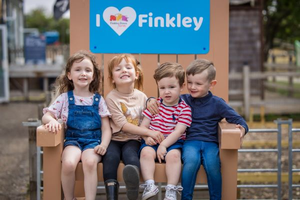 Buy Day Entry Tickets online - Finkley Down Farm